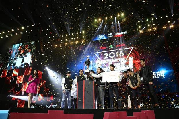 COLORFUL Mengumumkan Turnamen eSports CGU APAC 2017 - Overclocking Indonesia